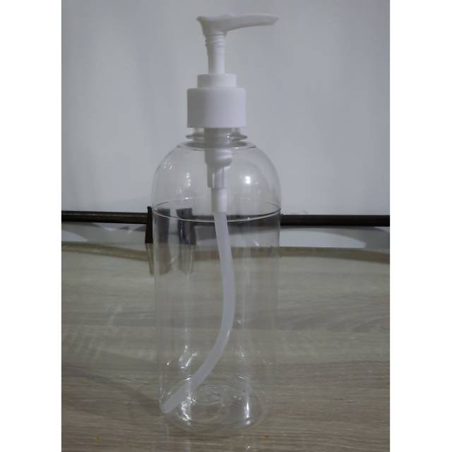 Jual Botol Pump 500 ml | Shopee Indonesia