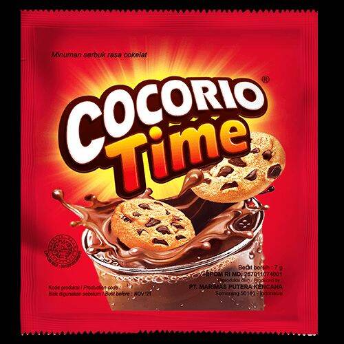 Jual COCORIO 10*7gr / MARIMAS COCORIO / COCORIO / COCORIO 10pc | Shopee ...