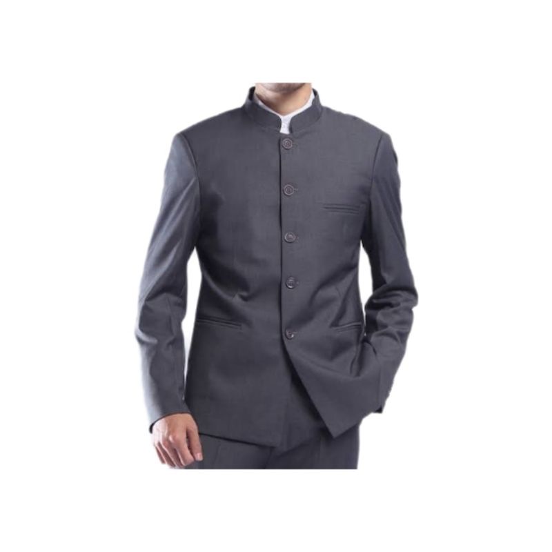 Jual JASKO JAS KOKO BLAZER JASKO FORMAL JASKO NGAJI JASKO MANDARIN ...