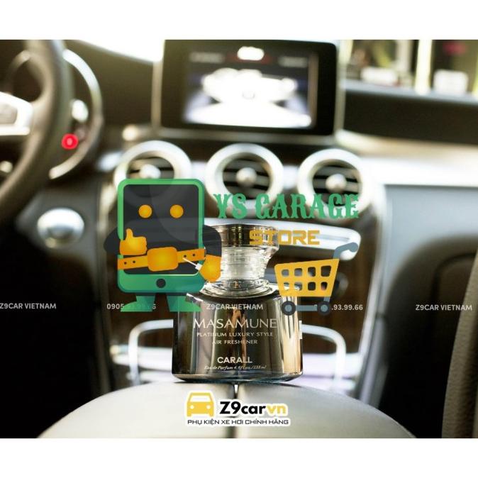 Jual Parfum Mobil Carall Masamune Premia Air Freshener Original Japan | Shopee Indonesia