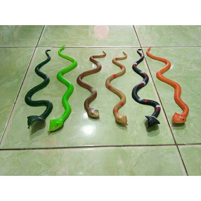Jual Ular - ularan panjang 35cm (harga 1 pc ) | Shopee Indonesia