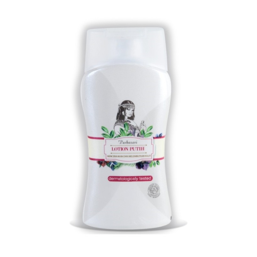 Jual Purbasari Lotion Putih 120ml Shop BY beautyPAL | Shopee Indonesia