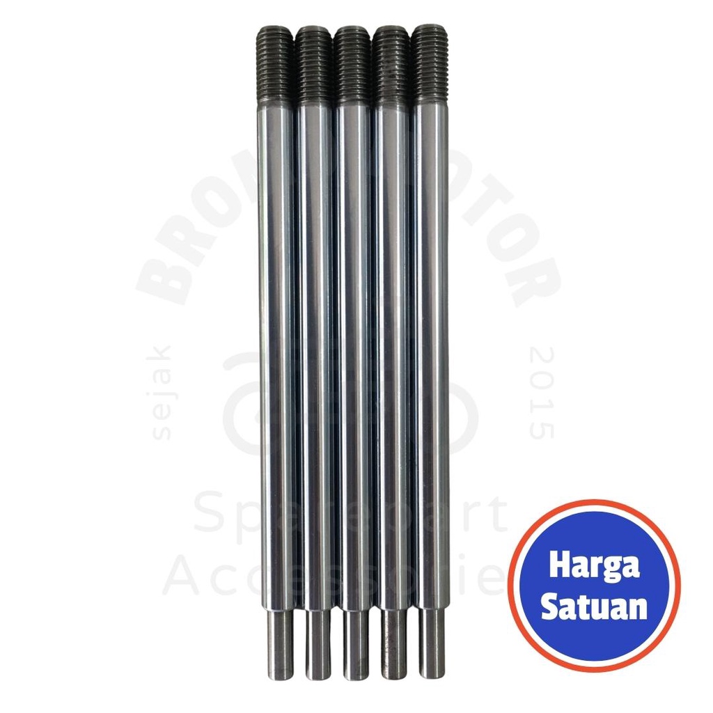 Jual As 10 mm Shock Belakang Honda Vario Beat Scoopy Spacy Genio ...