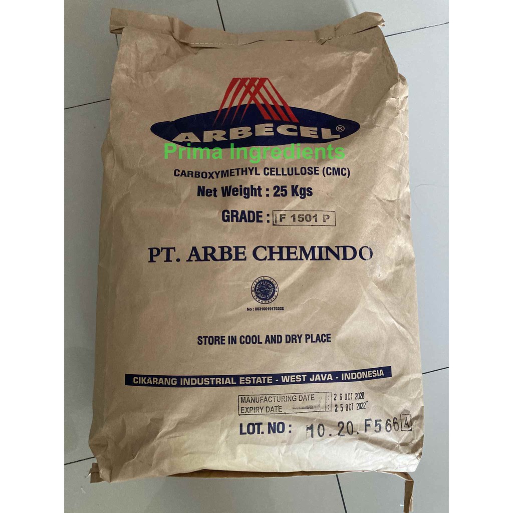 Jual CMC-CARBOXY METHYL CELLULOSE-Pengental-100GR-REPACK | Shopee Indonesia