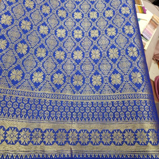 Jual Kain songket, songket tenun, songket palembang HARGA PER METER ...