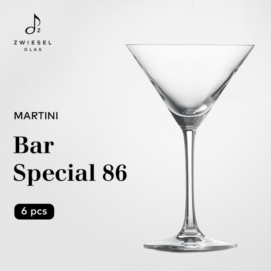 Jual Gelas Martini Schott Zwiesel Bar Special 86 - Martini Box of 6 ...