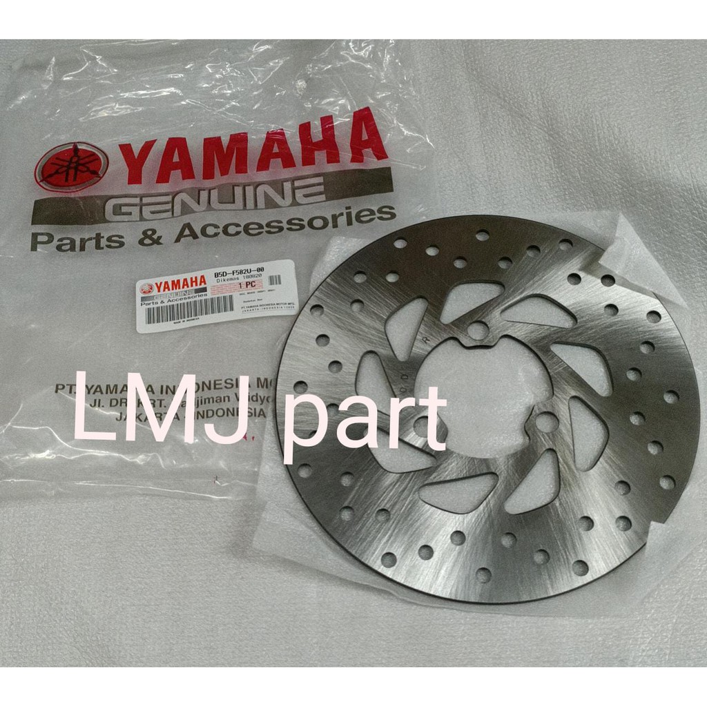 Jual PIRINGAN DISK DISC CAKRAM DEPAN YAMAHA FREEGO FREE GO ORIGINAL YGP ...