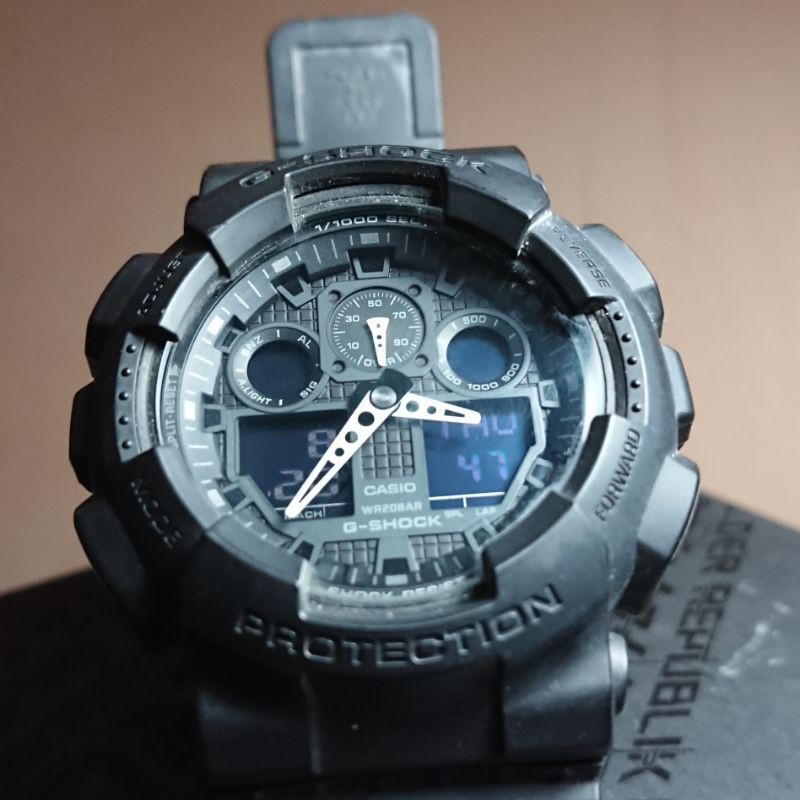 Jual G-Shock Asus ROG | Shopee Indonesia