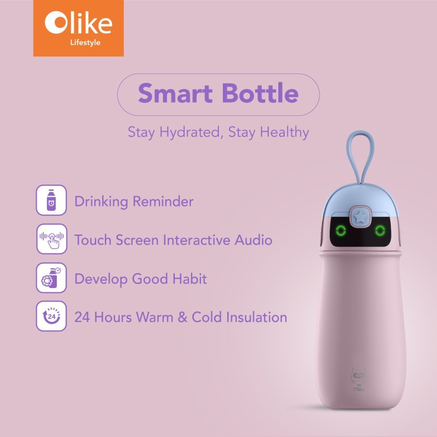 Jual OLIKE SMART BOTTLE - BOTOL YANG BISA BERBICARA - BOTOL PINTAR 100% ... Jual OLIKE SMART BOTTLE - BOTOL YANG BISA BERBICARA - BOTOL PINTAR 100% ...