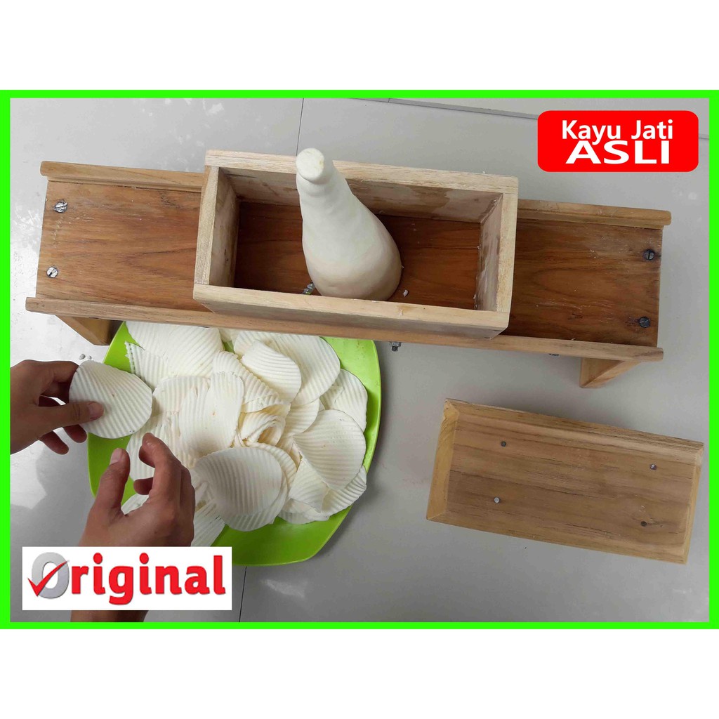 Jual PENGIRIS JUMBO !!!! Pengiris Bawang Merah Pemotong Singkong ...