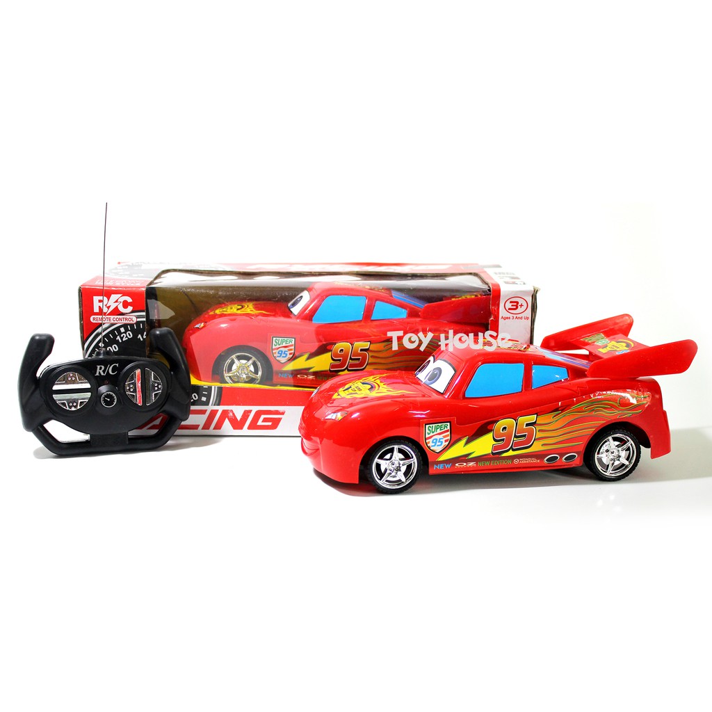 Jual MAINAN ANAK RC SUPER RACING CARS - RC CARS MC QUEEN | Shopee Indonesia