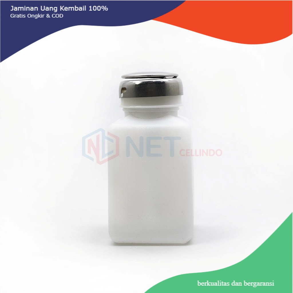 Jual BOTOL TINER / THINNER YX-60 BIG 180ML | Shopee Indonesia