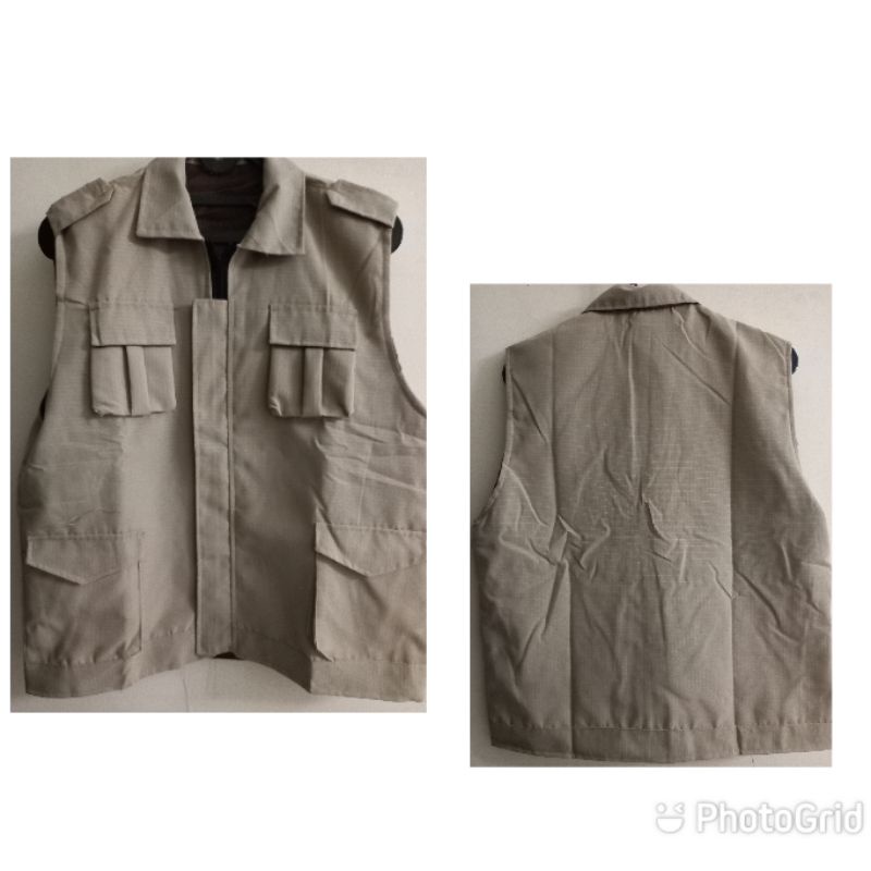 Jual ROMPI CREAM # ROMPI LAPANGAN # ROMPI TAKTICAL # ROMPI SATGAS#rompi ...