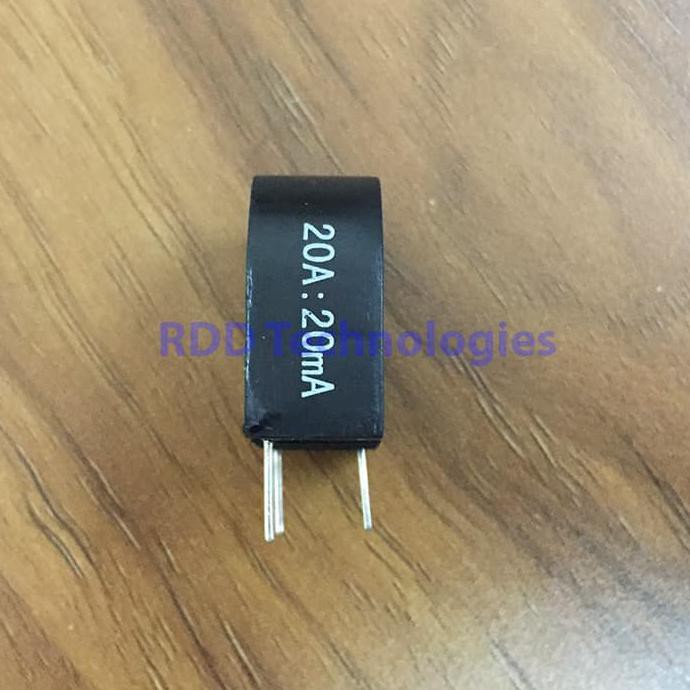 Jual Miniature Current Transformer 20A:20mA 1:1000 rdtch29 Segera Beli ...