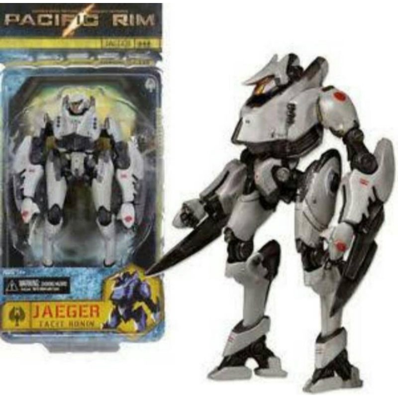 Jual MAINAN ROBOT NECA PACIFIC RIM JEAGER TACIT RONIN ROMEO BLUE CHERNO ...