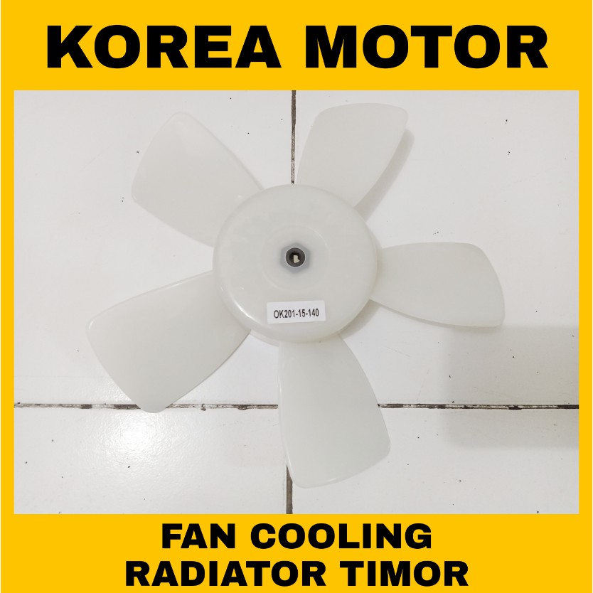 Jual Fan Cooling Radiator Timor kipas motor radiator | Shopee Indonesia