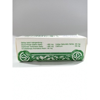 Jual New Hau Fung San - Obat Herbal Cina Bubuk Panas Dalam Sariawan ...