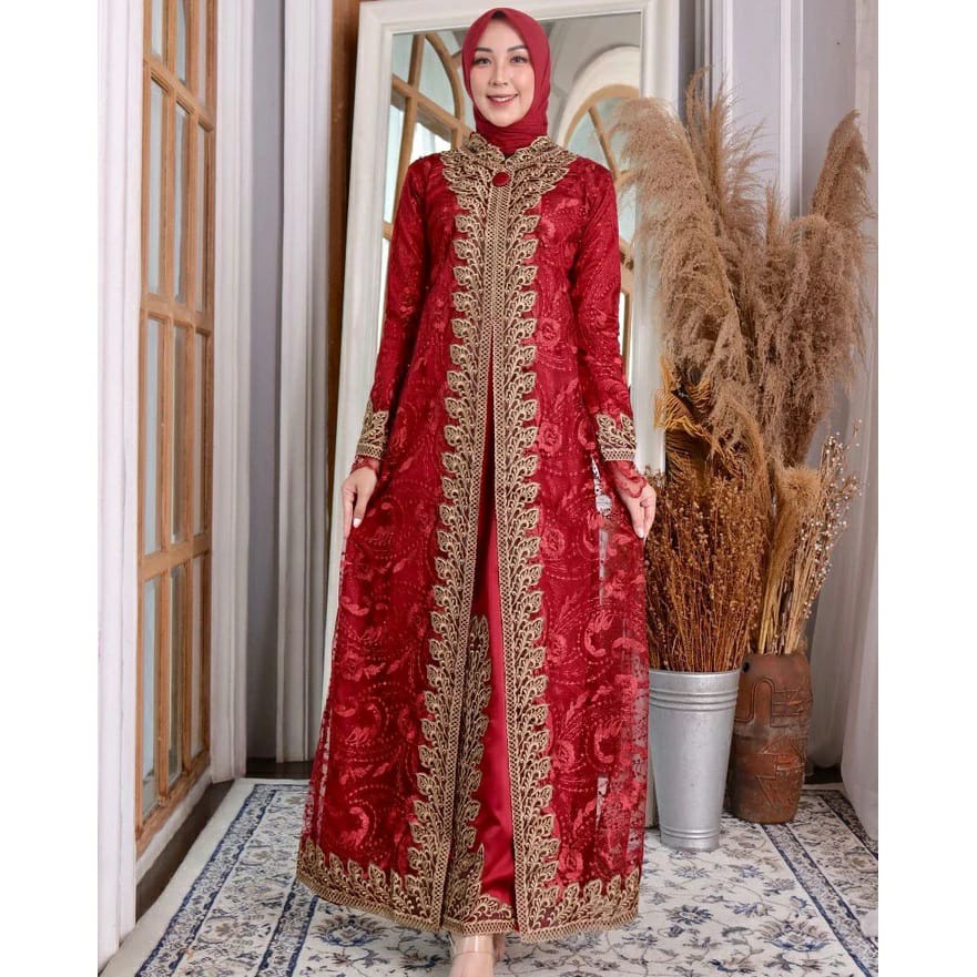 Jual GAMIS MAXI CEMPAKA AULIA/GAMIS KONDANGAN LEBARAN/GAMIS BROKAT ... Jual GAMIS MAXI CEMPAKA AULIA/GAMIS KONDANGAN LEBARAN/GAMIS BROKAT ...