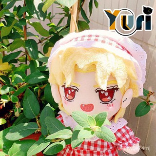 Jual Yuri JOJOS Bizarre Adventure Dio Brando Plush 20cm Doll with ...