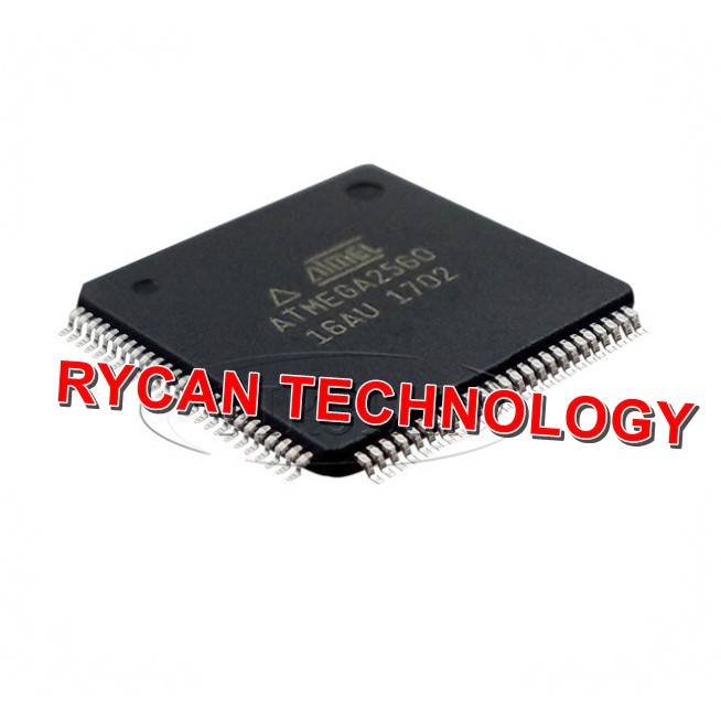 Jual Atmel Atmega2560 16AU Chip Atmega 2560 SMD | Shopee Indonesia