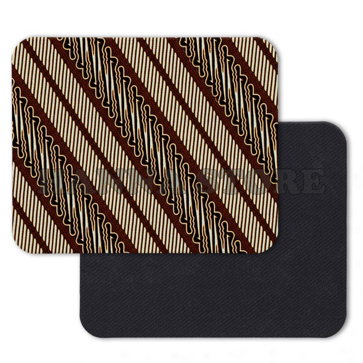 Jual Mouse pad alas Laptop Komputer Motif Batik Indonesia Jawa | Shopee ...