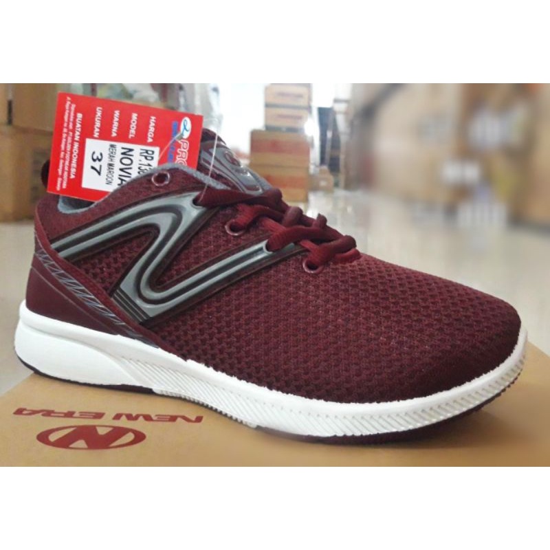Jual SEPATU NEW ERA NOVIA | Shopee Indonesia