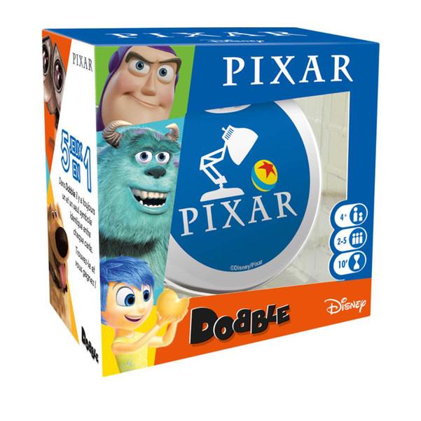 Jual Dobble Pixar Board Game Original Best Seller | Shopee Indonesia
