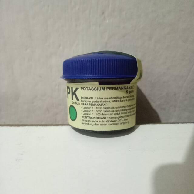 Jual Permanganas Kalicus PK | Shopee Indonesia
