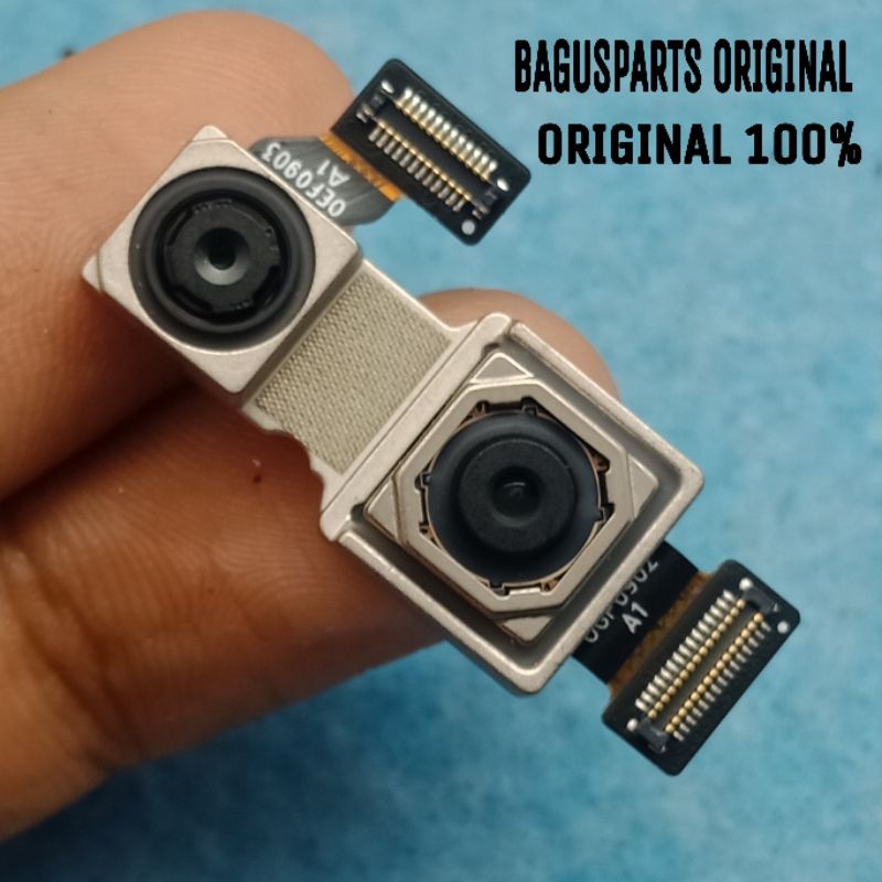 Jual KAMERA DUAL CAMERA BELAKANG BESAR BIG XIAOMI MIA2 LITE REDMI 6 PRO ...