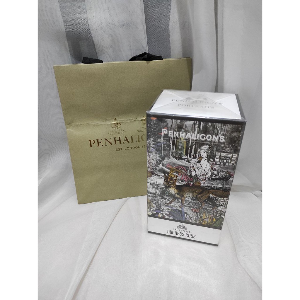 Jual Azafragrance - Penhaligons Duchess Rose EDP 75 ML Brand New in Box ...