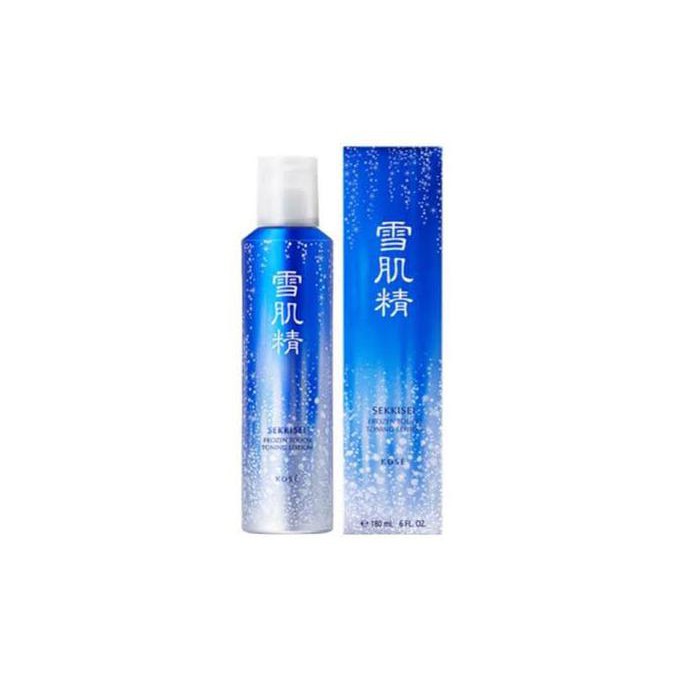 Jual TONER WAJAH LA. KOSE SEKKISEI FROZEN TOUCH TONING LOTION LAPAK ...