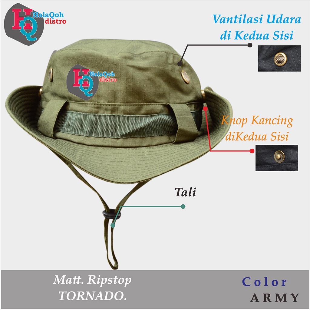 Jual TOPI RIMBA OUTDOOR | TAMPIL GAGAH DENGAN TOPI RIMBA COWBOY ...