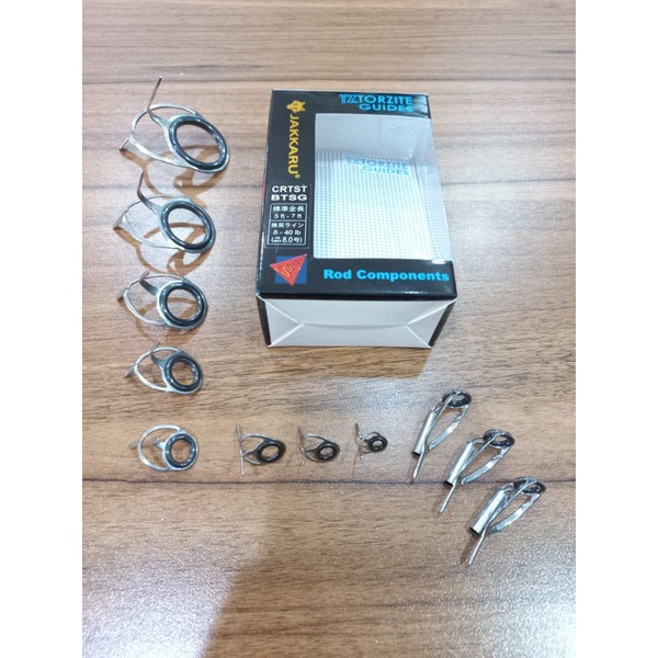 Jual Jakkaru Torzite Guide Type BTSG kaki 2 | Shopee Indonesia