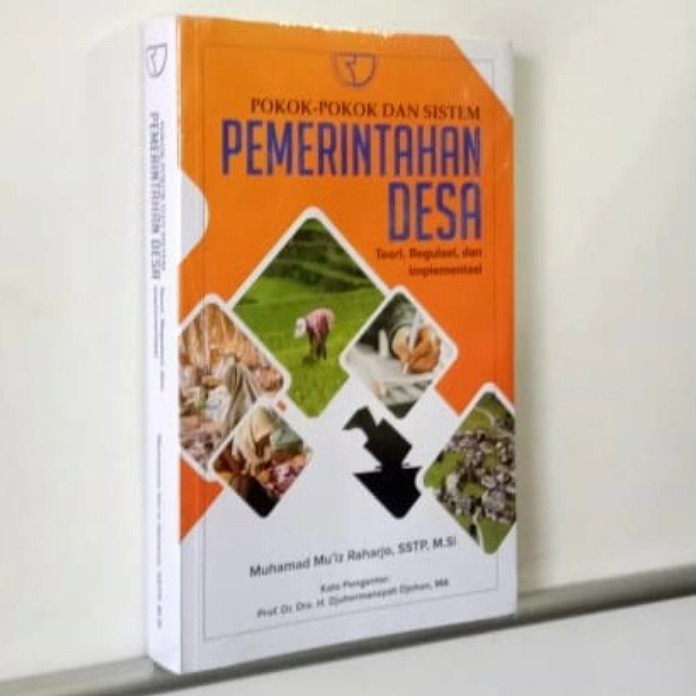 Jual BUKU POKOK - POKOK DAN SISTEM PEMERINTAHAN DESA RAJAWALI | Shopee ...