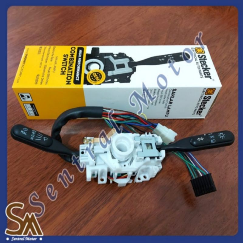 Jual Sakelar saklar lampu sen Daihatsu Espass Stecker | Shopee Indonesia