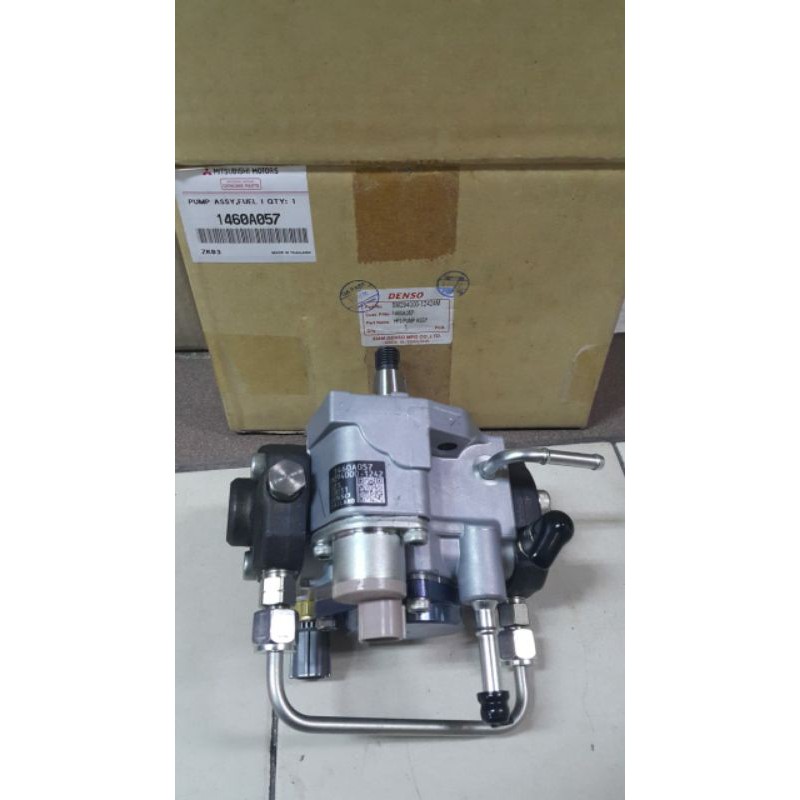 Jual Injeksi Pump 1460A057 Asli Mitsubishi Pajero Sport / Triton ...