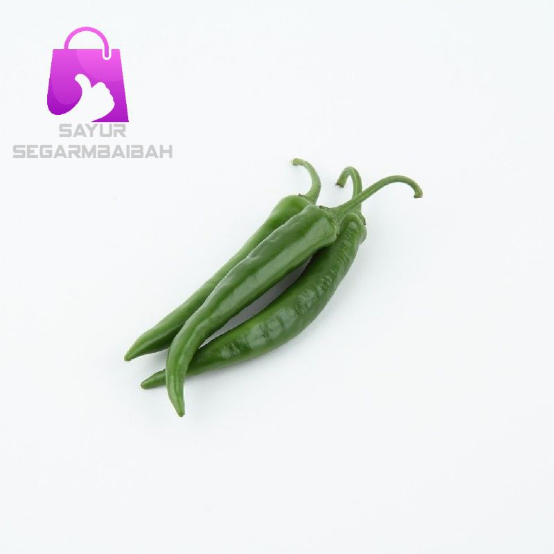 Jual cabai ijo besar/sayursegar | Shopee Indonesia