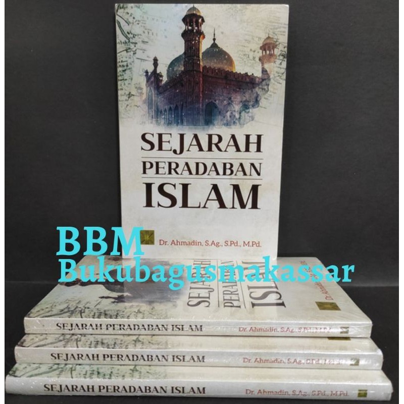 Jual SEJARAH PERADABAN ISLAM | Shopee Indonesia