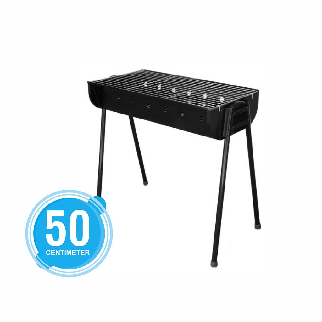 Jual Maspion Multi Square Grill 50 cm Alat Bakar BBQ Panggangan ...