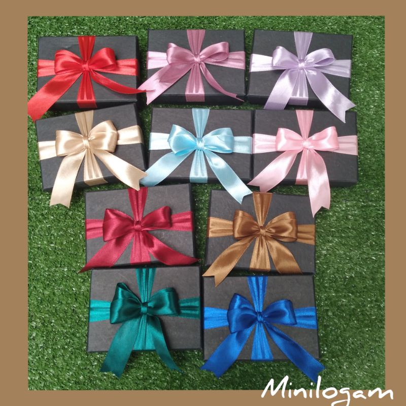 Jual Paket kotak kado kecil/mini , /box logam mulia/lm, hadiah,hampers ...