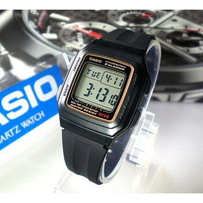 Jual Jam Tangan CASIO F-201WA-9A Original Bergaransi Resmi 1 Tahun (F 201WA 9A) (F 201 WA ...