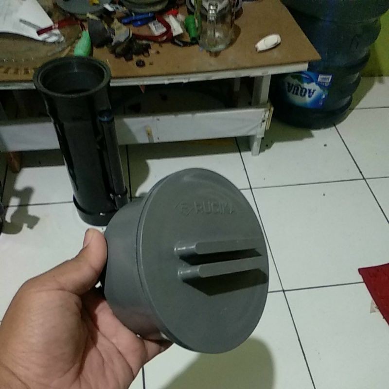 Jual Dop Pipa 4"/DPP drat/penutup pipa4"/penutup pipa polos4" | Shopee ...