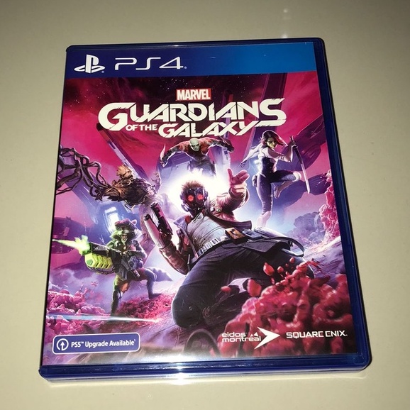 Jual [PS4] Marvel Guardians Of The Galaxy (Region 3 / English) Guardian ...