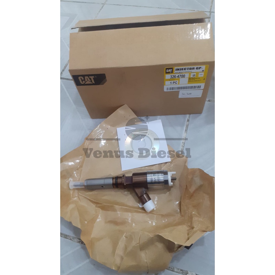 Jual Injector cat E320D premium quality (326-4700) | Shopee Indonesia