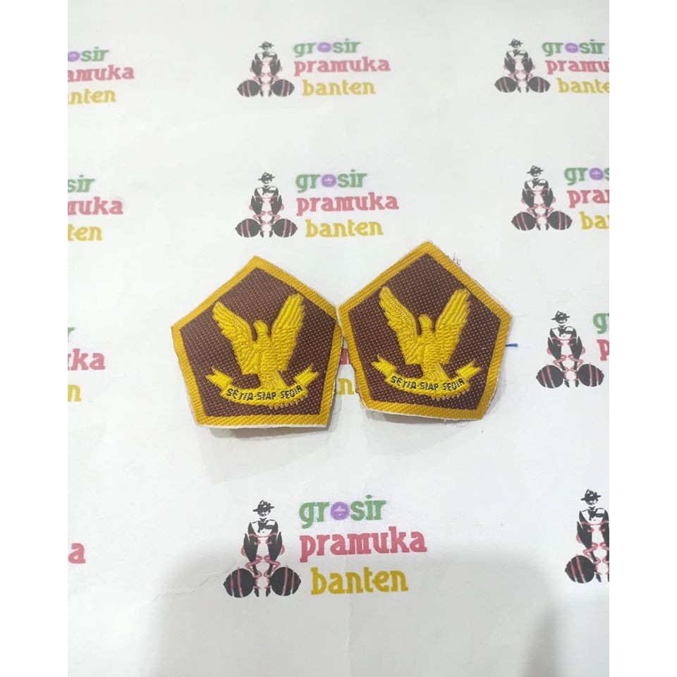 Jual PRAMUKA GARUDA KAIN | Shopee Indonesia