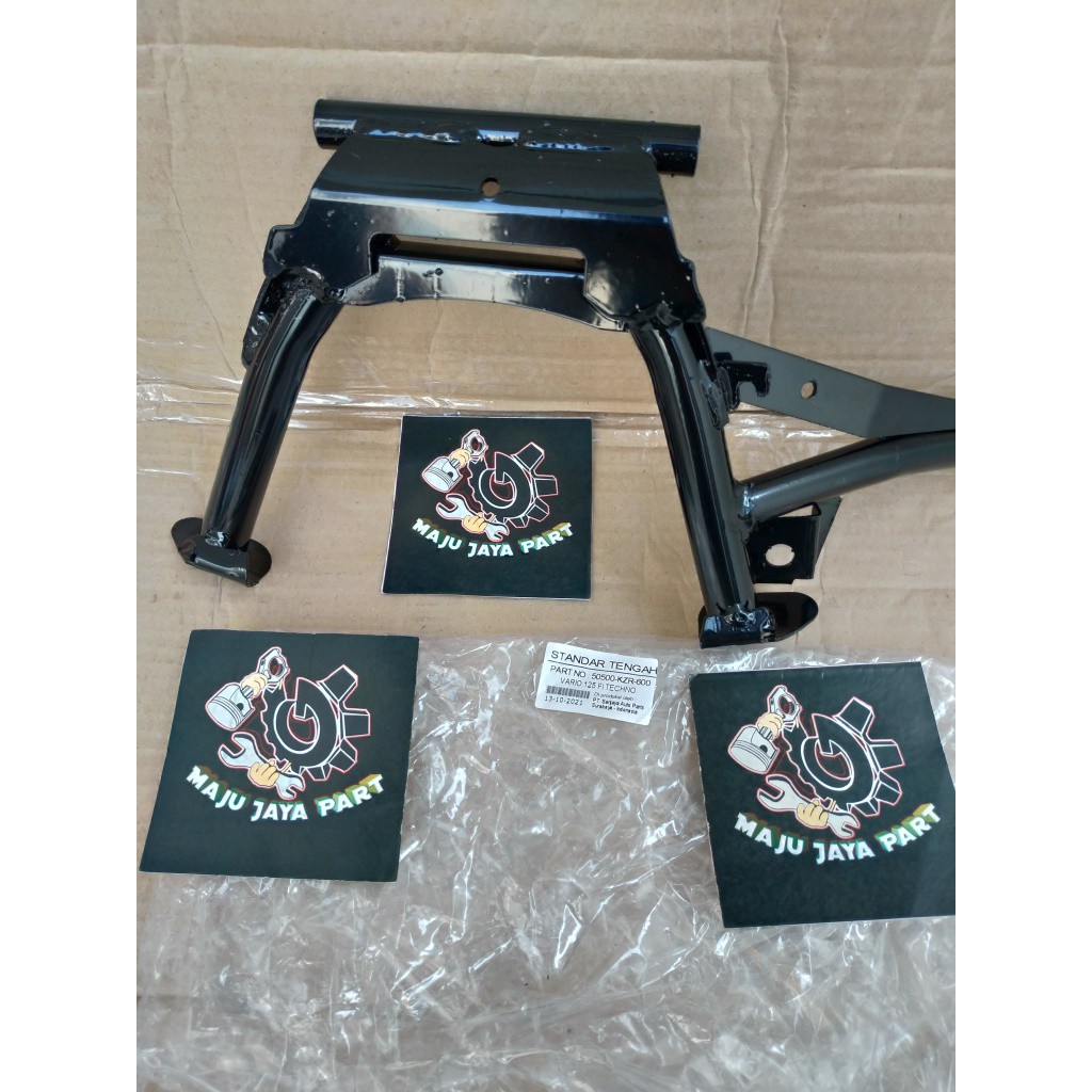 Jual Standar Tengah Dua 2 Vario Techno 125 / Vario 125 / KZR | Shopee Indonesia