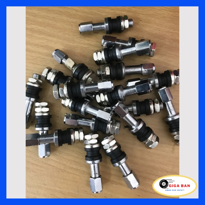 Jual Pentil Besi Ban Motor Tubeless Standart | Shopee Indonesia