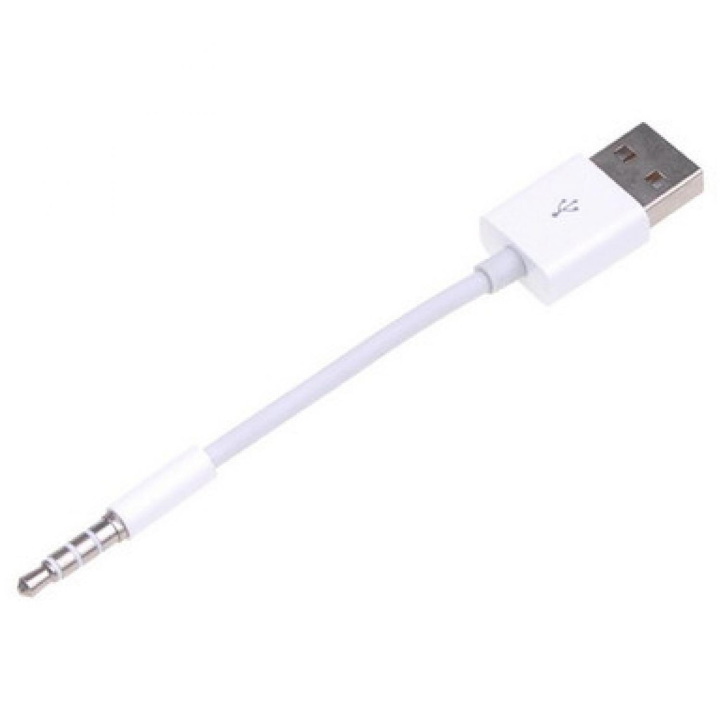 Jual iPod Shuffle 3.5mm to USB Cable | Shopee Indonesia