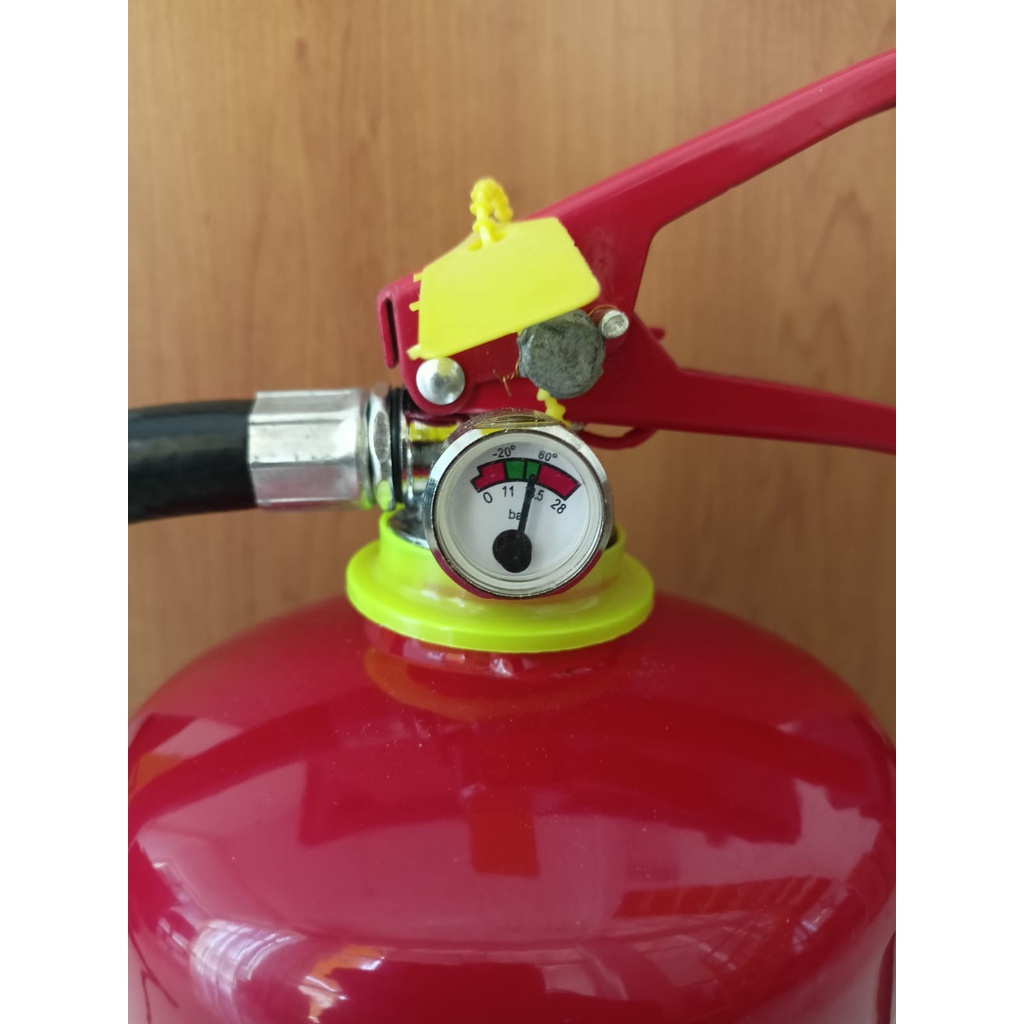 Jual APAR 3Kg + Isi terbaik bukan termurah Pemadam api 3 Kg POWDER DRY ...