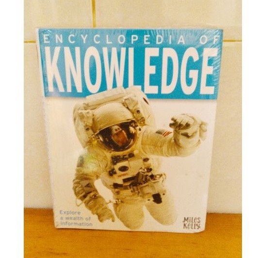Jual Encyclopedia of Knowledge (Miles Kelly) | Shopee Indonesia